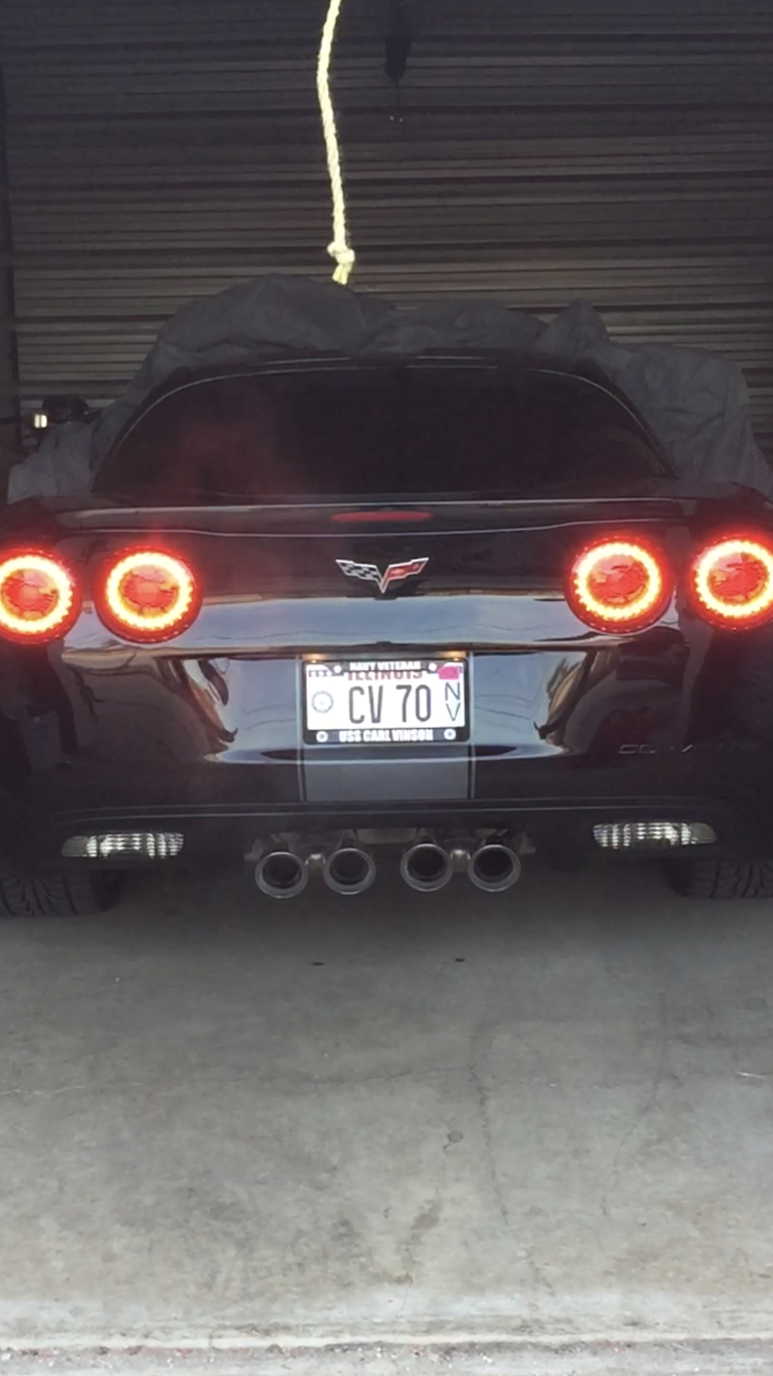 Ideas for a vanity plate - CorvetteForum - Chevrolet Corvette Forum ...