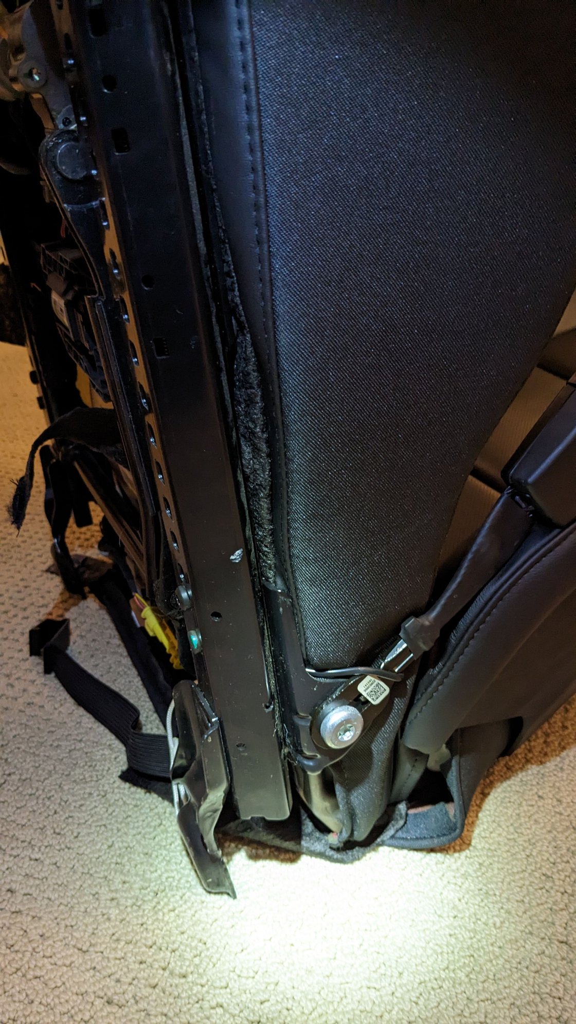 C7 Seat Install Guide - CorvetteForum - Chevrolet Corvette Forum Discussion