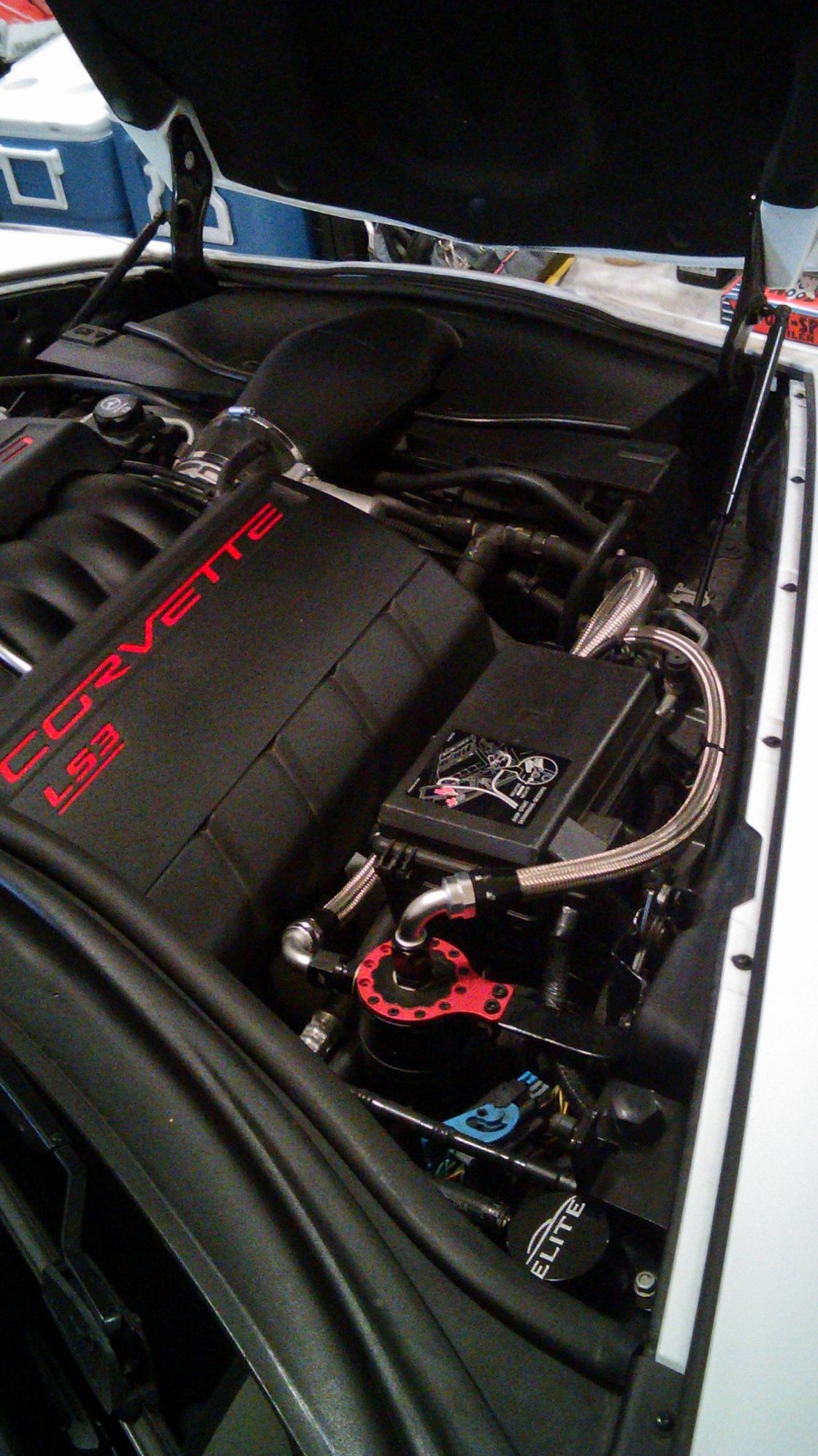 Catch Can on LS3 - Page 2 - CorvetteForum - Chevrolet Corvette Forum ...