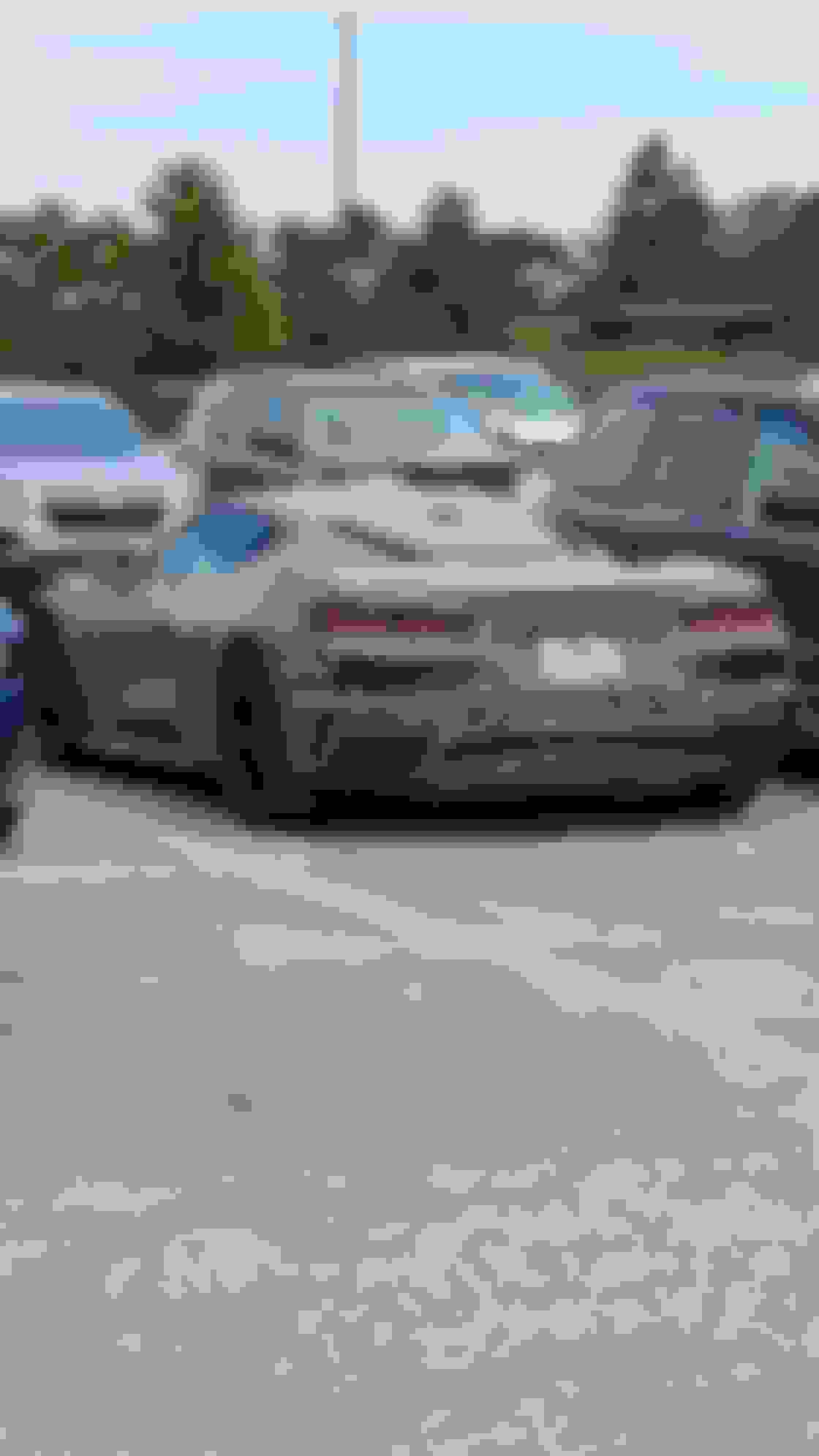 E-Ray Test Mule - CorvetteForum - Chevrolet Corvette Forum Discussion