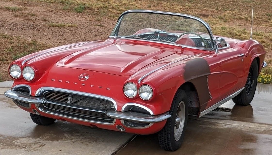 C1 Road Trip! Drag Week 2023 in a 62 - CorvetteForum - Chevrolet ...