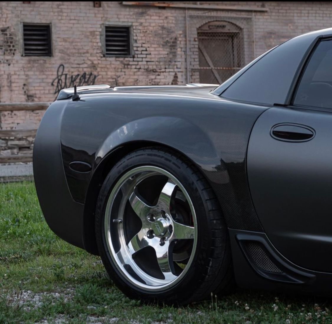 What if a C5 and a 3rd gen RX-7 had a baby? - CorvetteForum - Chevrolet ...