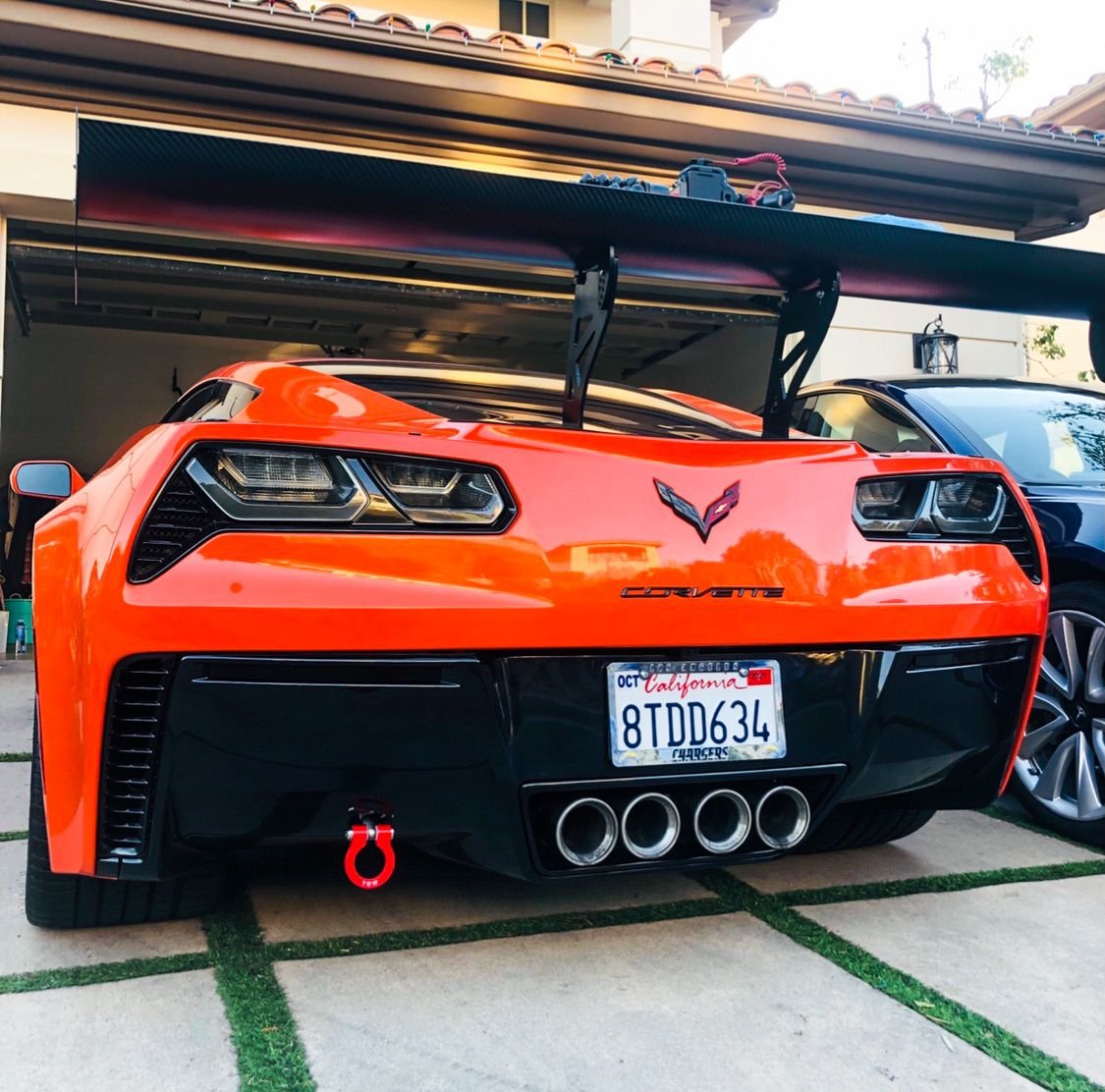 (TIME ATTACK BUILD) My Dream C7 Z07R Track Car - CorvetteForum ...