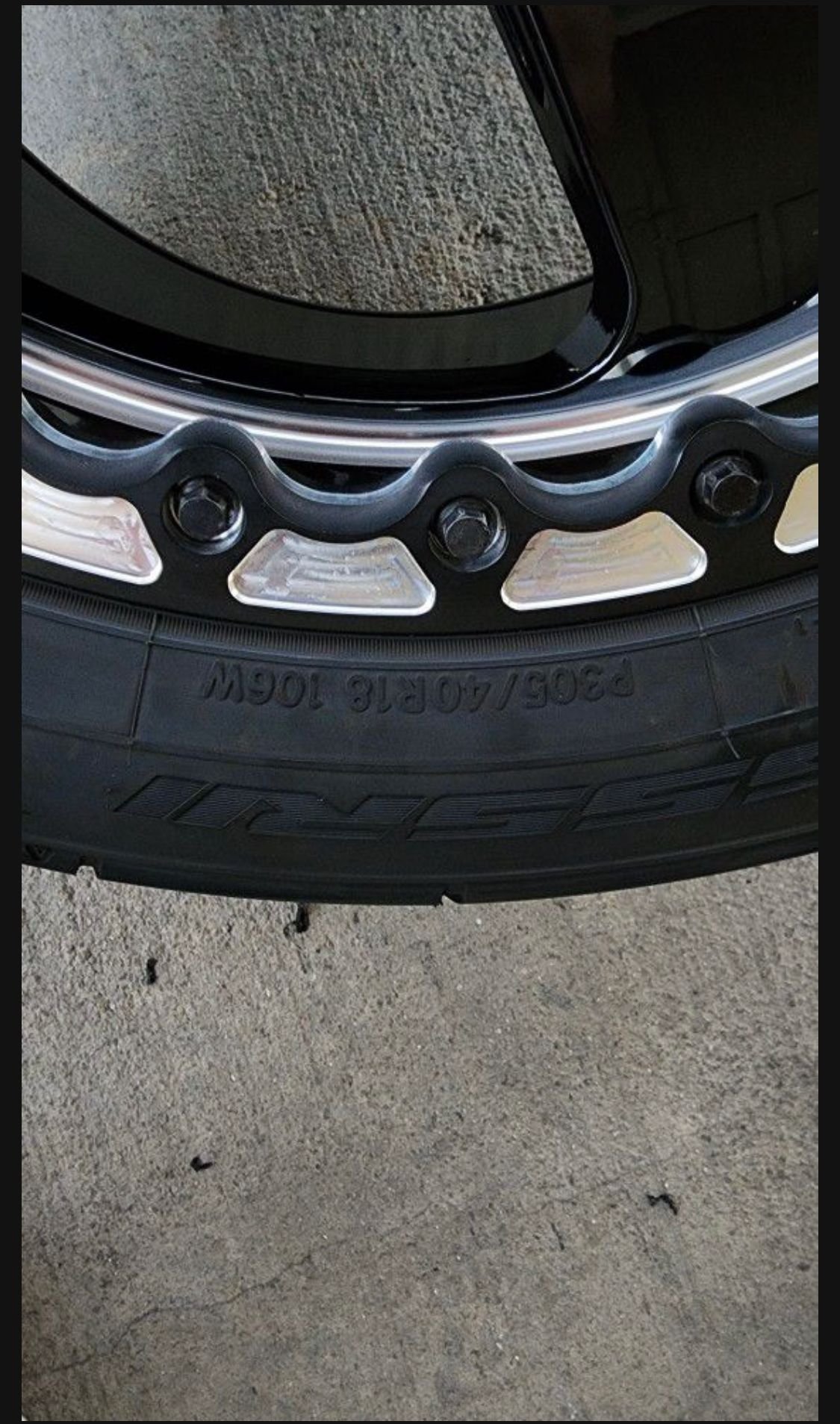 FS (For Sale) Forgestar D5 beadlock wheels and Nitto drag radials ...