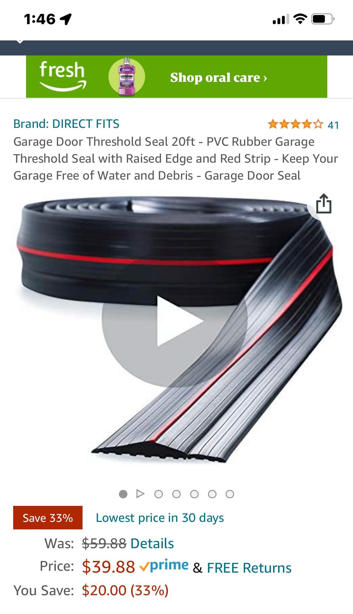 Garage lip problem, anyone have a solution - CorvetteForum - Chevrolet ...