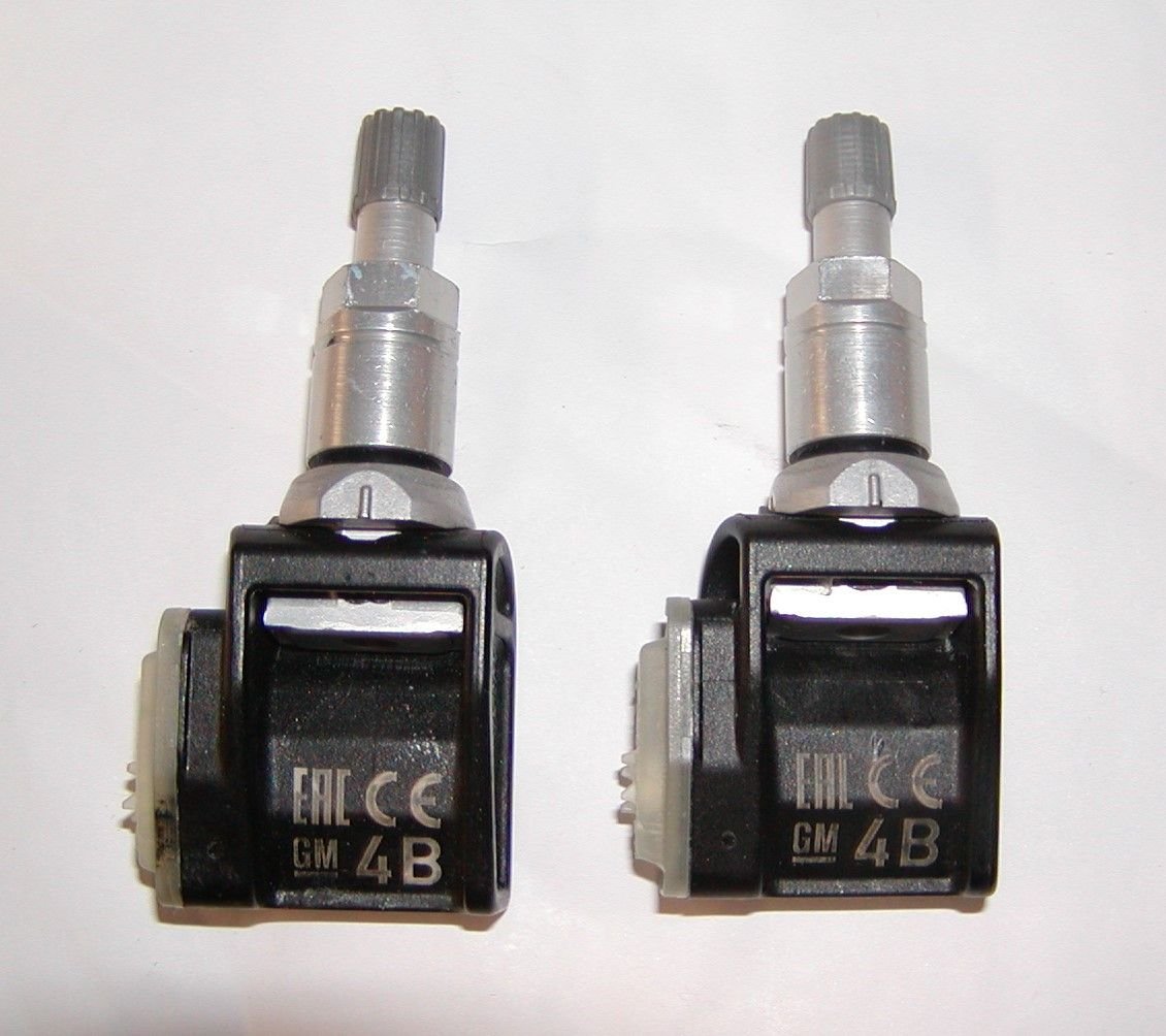 FS (For Sale) C8 Corvette - TPMS (Tire Pressure Monitoring Sensor ...