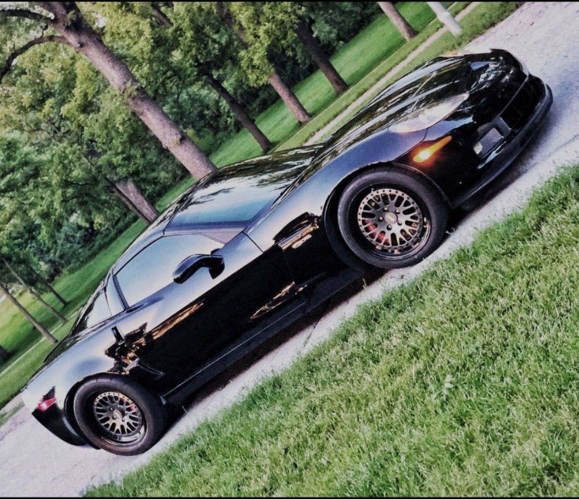 FS (For Sale) Built motor, turbo sequential c6 z06 part out ...