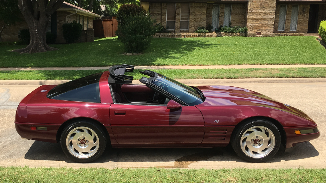 C4 Targa Soft Top lightweight and folding - Page 5 - CorvetteForum ...