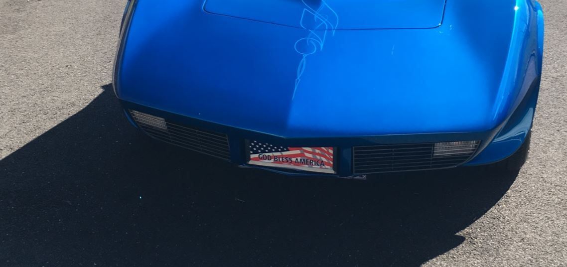 Show your front plate - CorvetteForum - Chevrolet Corvette Forum Discussion