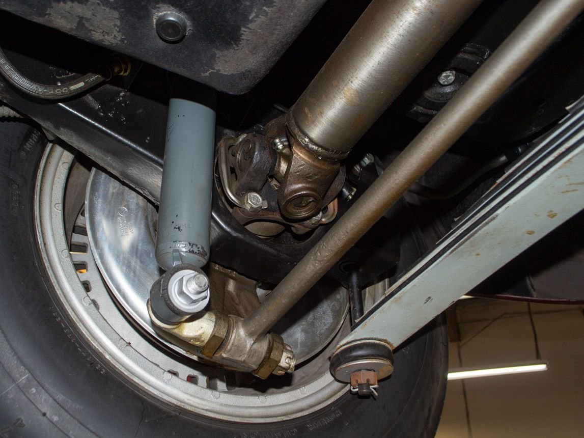 C2 How To Adjust Rear Ride Height? - CorvetteForum - Chevrolet Corvette ...