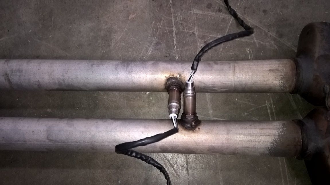 Changing out the O2 sensors - CorvetteForum - Chevrolet Corvette Forum ...