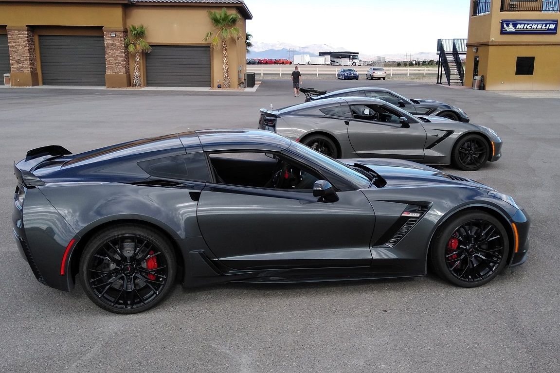 Official Shadow Grey Metallic color thread - Page 6 - CorvetteForum ...