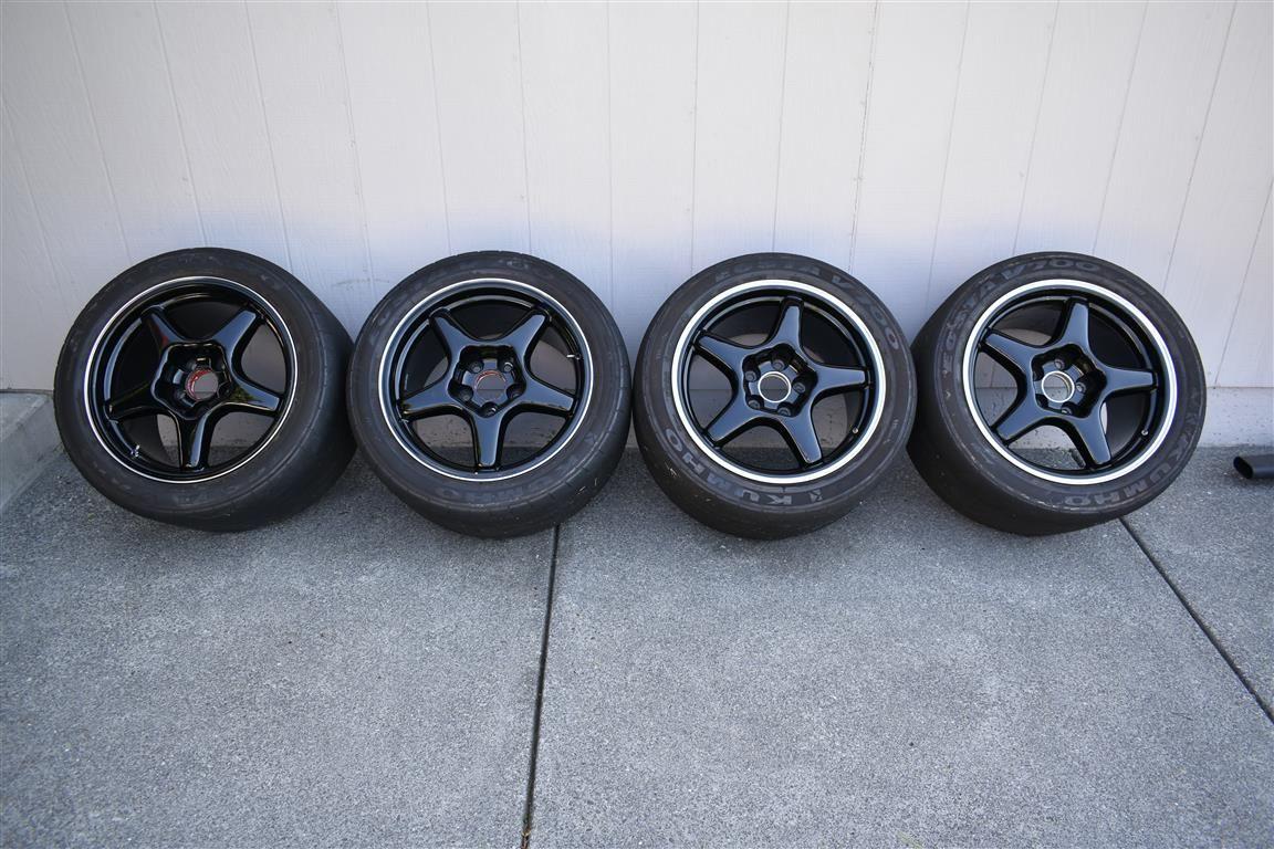 FS (For Sale) '96 C4 Grand Sport Wheels - CorvetteForum - Chevrolet ...