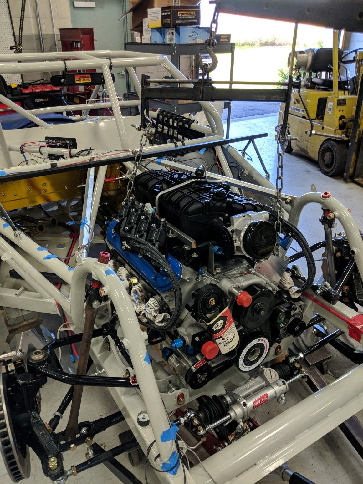 New TA2 Camaro Build! - CorvetteForum - Chevrolet Corvette Forum Discussion