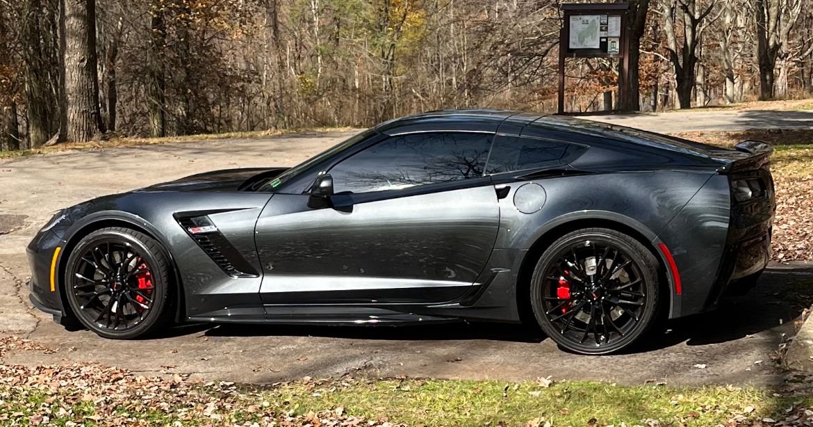 Wheel color options for 2017 Z (Watkins Glen) - CorvetteForum ...