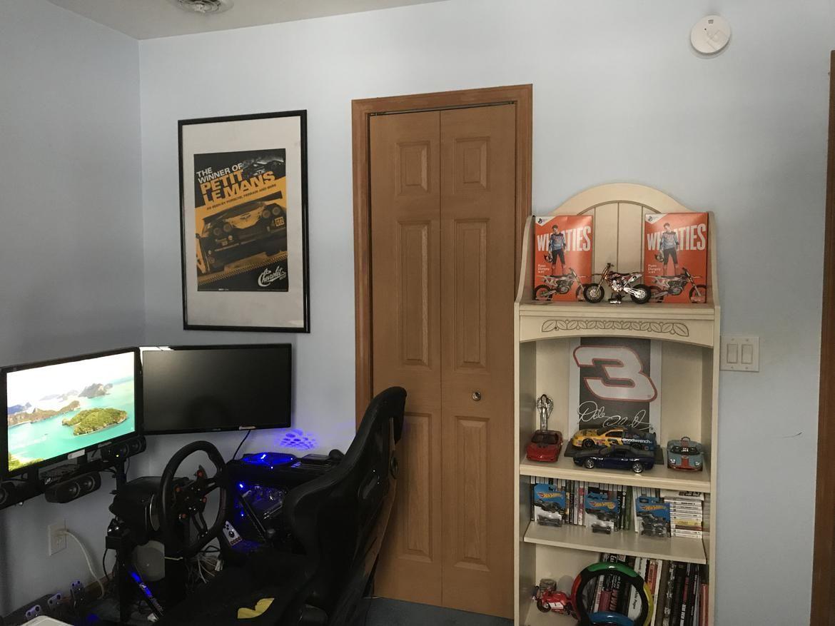 Building a reasonably priced Sim racing rig - CorvetteForum - Chevrolet ...