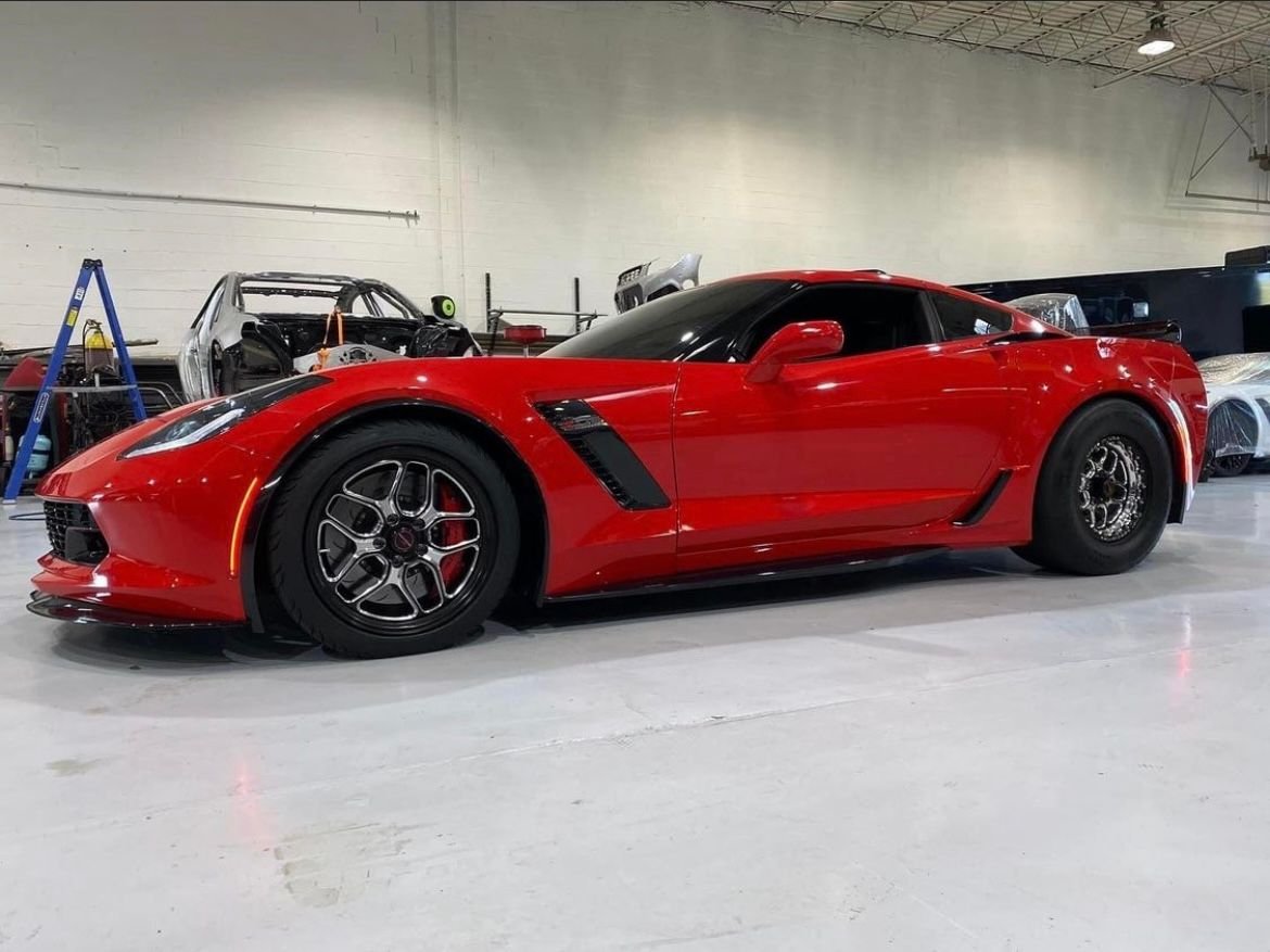 FS (For Sale) 2019 C7 z06 Twin Turbo LME 416 - Page 2 - CorvetteForum ...
