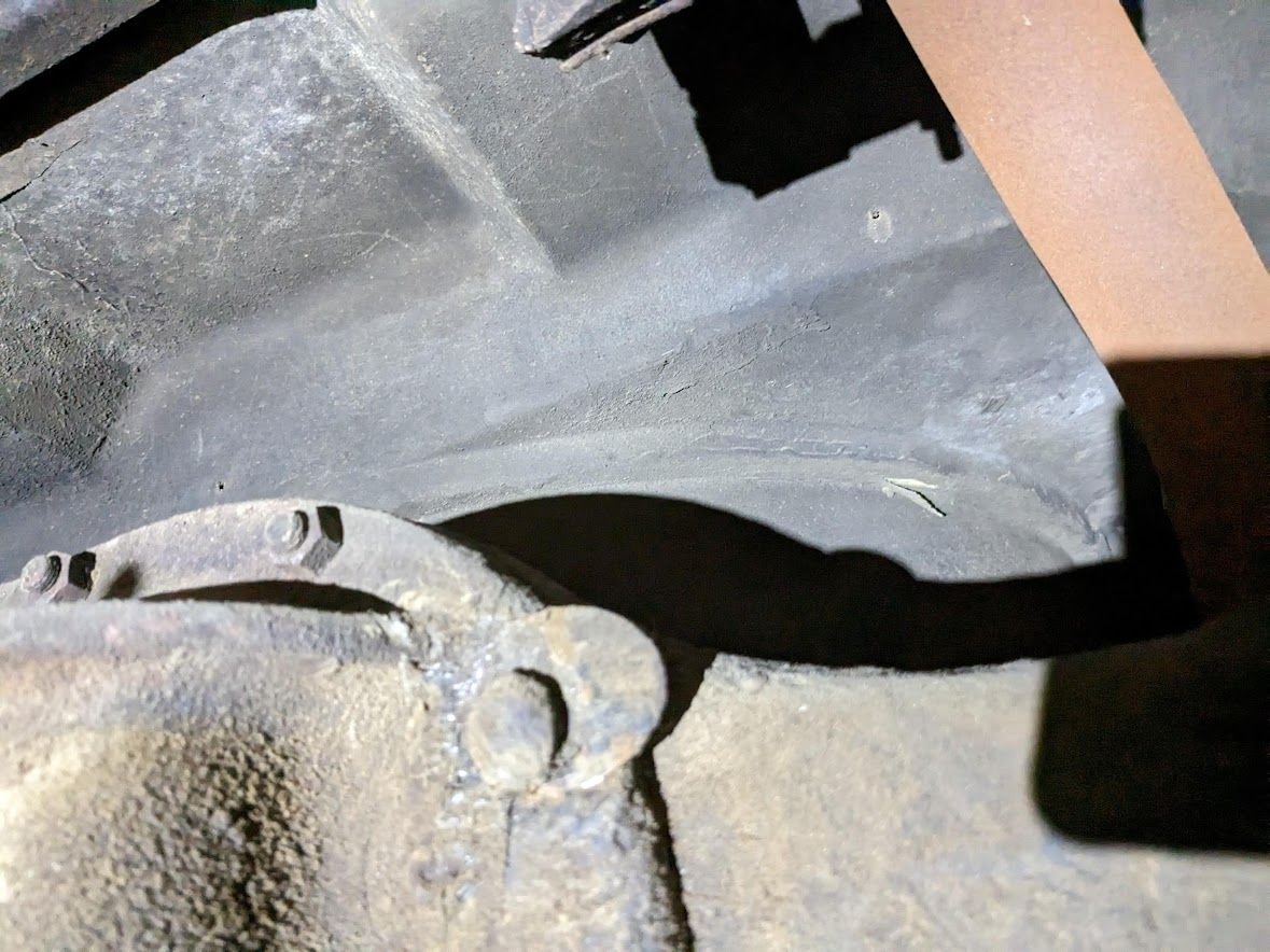 C1 Really rare rear axle - CorvetteForum - Chevrolet Corvette Forum ...