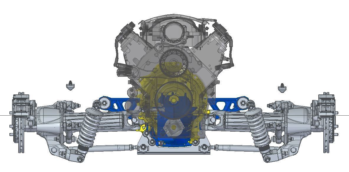 C4 rear suspension - CorvetteForum - Chevrolet Corvette Forum Discussion