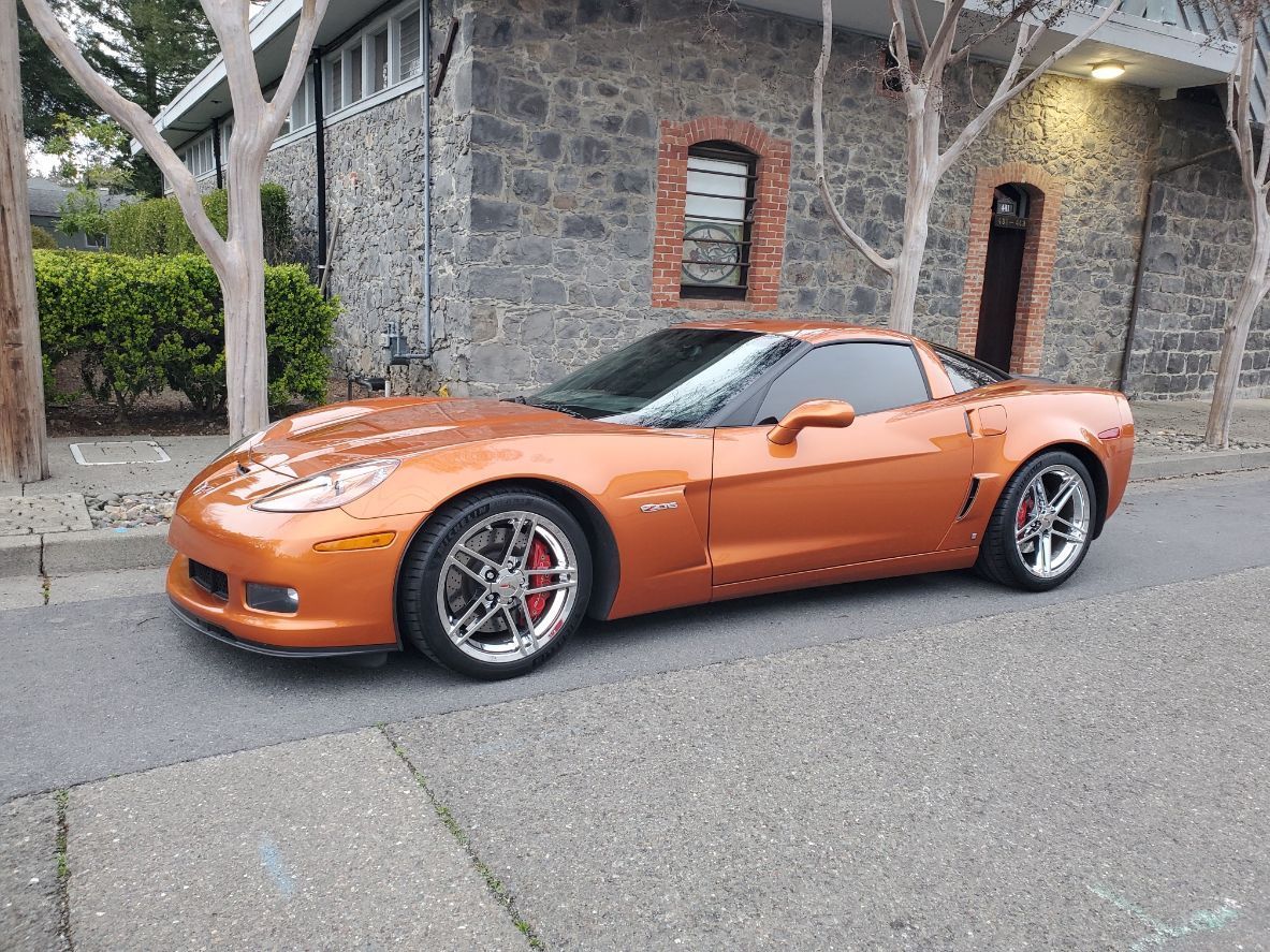 FS (For Sale) 2008 Z06 - 14.5k miles - AO NorCal - CorvetteForum ...