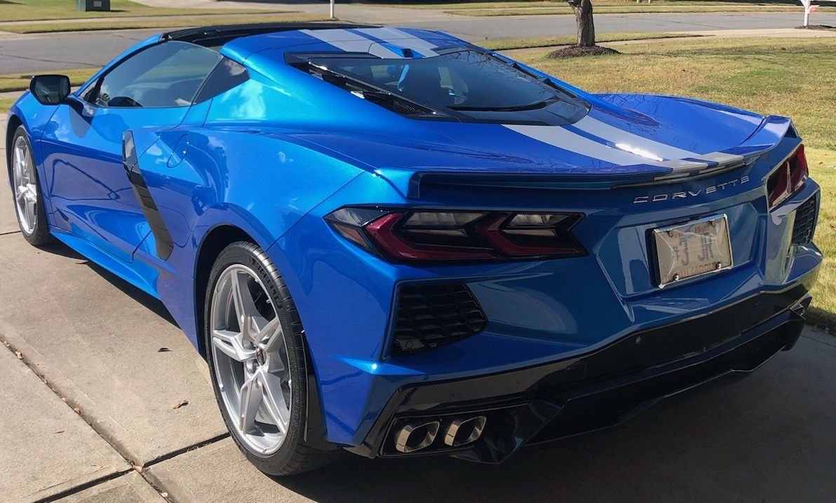 Official Riptide Blue Metallic Color Thread - CorvetteForum - Chevrolet ...