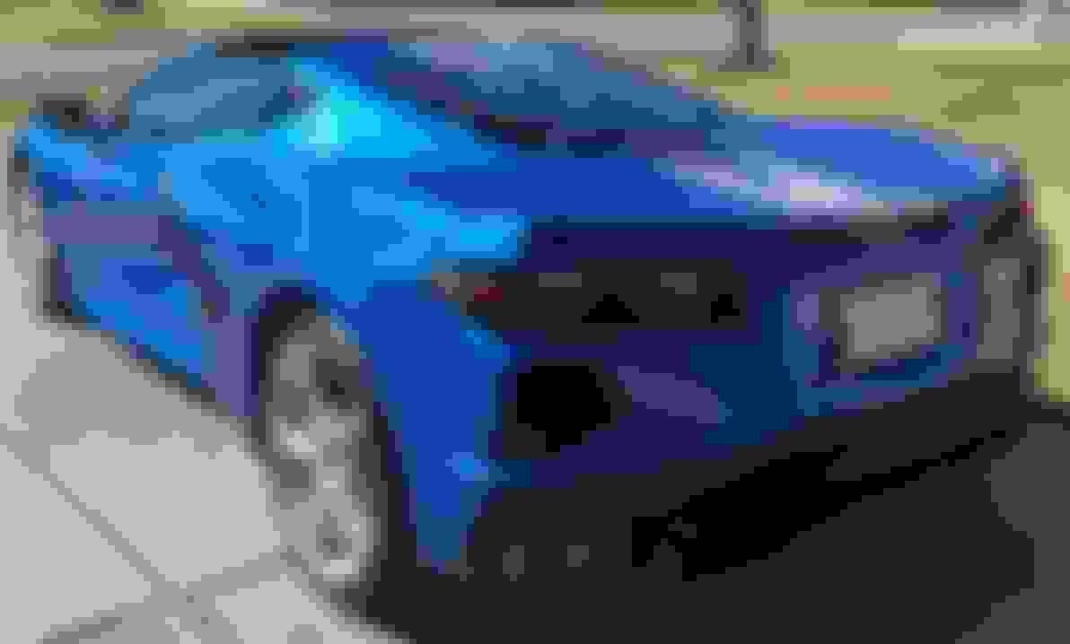 Official Riptide Blue Metallic Color Thread - CorvetteForum - Chevrolet ...