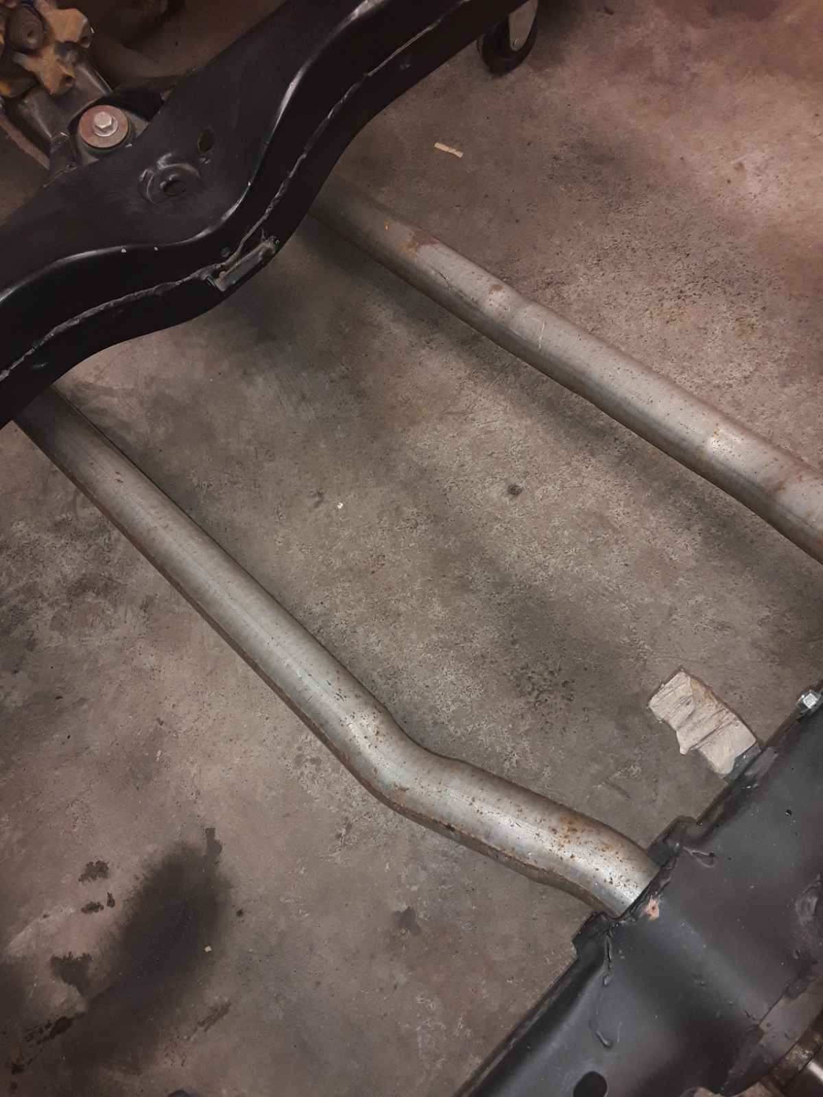 C2 Exhaust pipe question - CorvetteForum - Chevrolet Corvette Forum ...