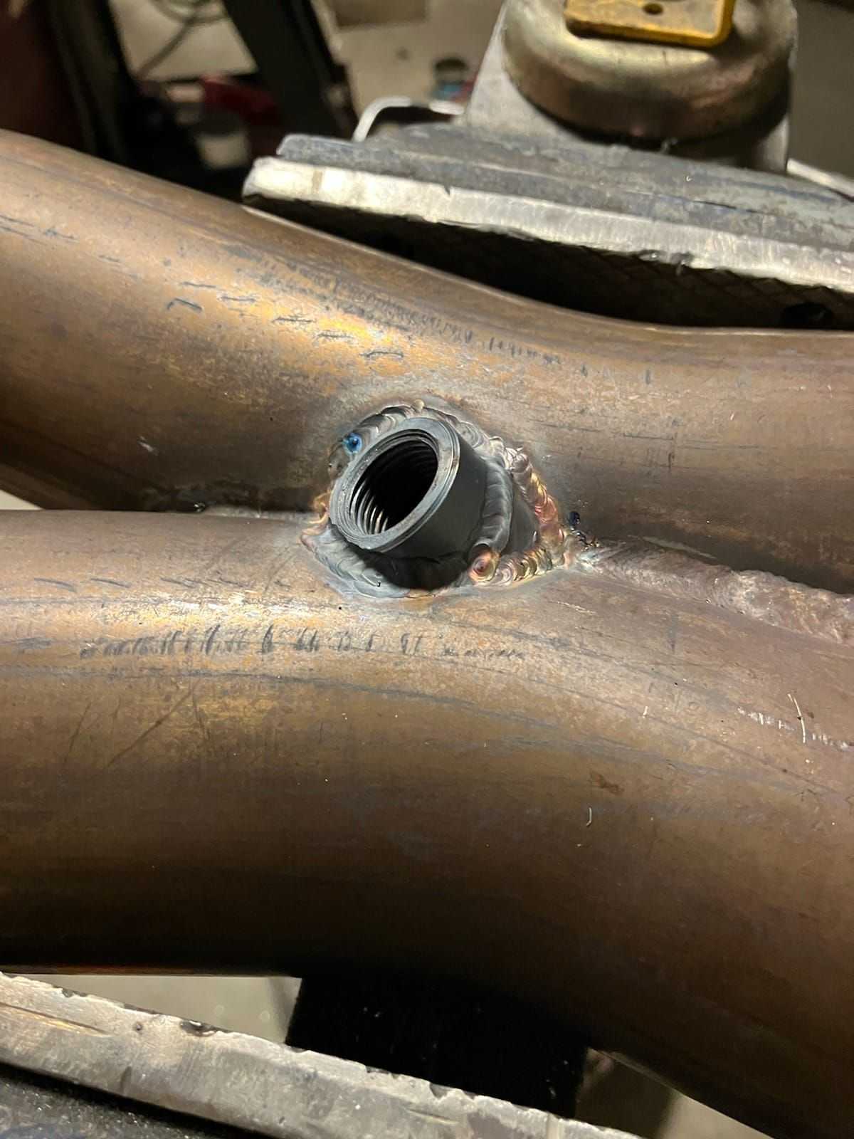 Wideband O2 Install pics - CorvetteForum - Chevrolet Corvette Forum ...