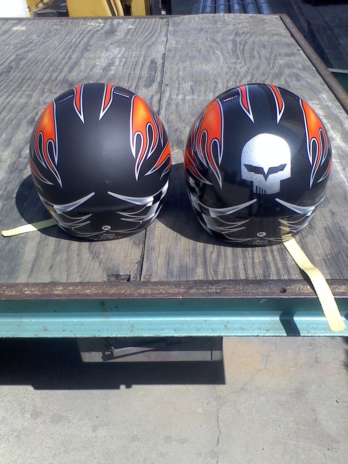 Track & racing helmets? - CorvetteForum - Chevrolet Corvette Forum ...