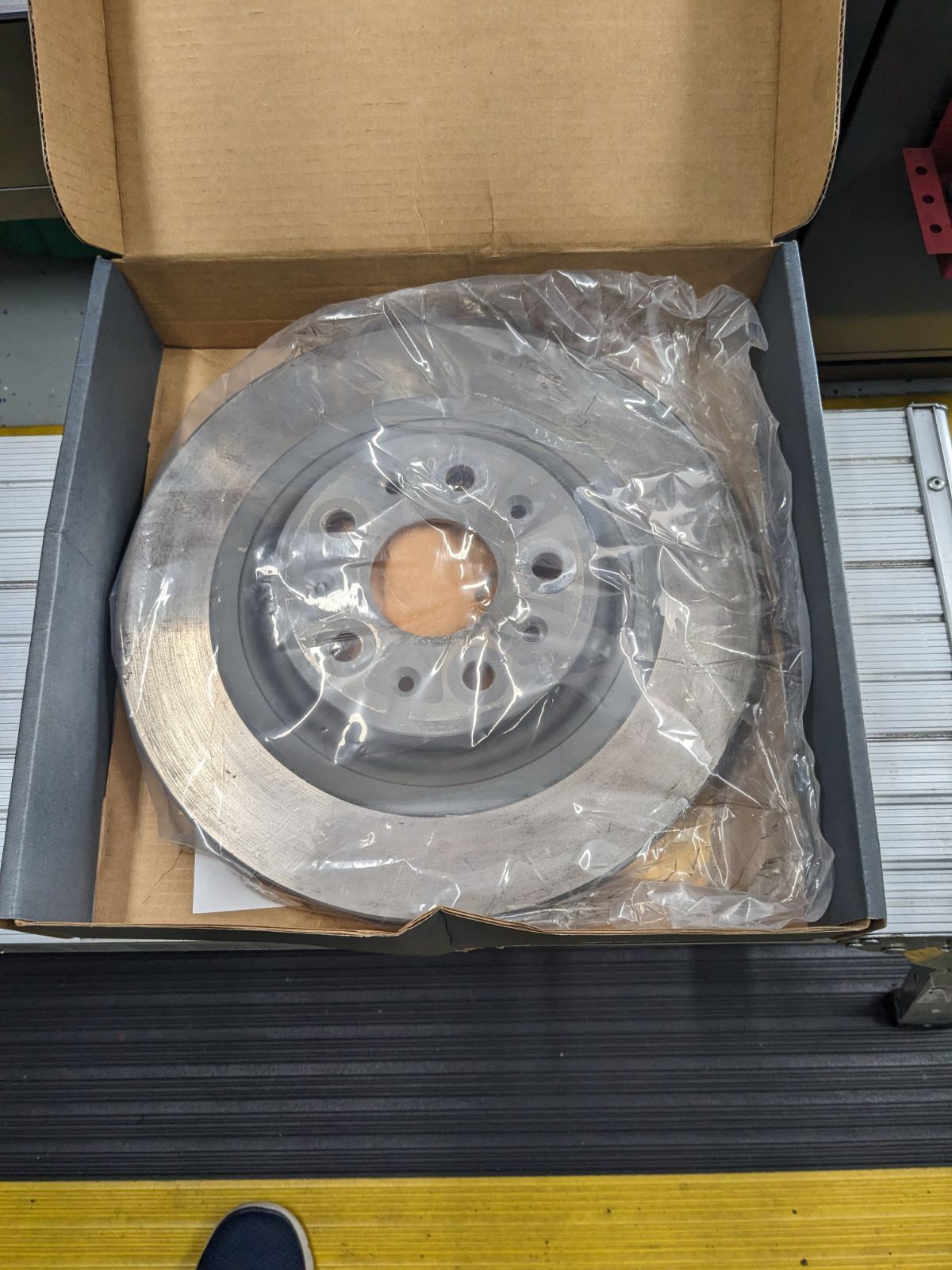 FS (For Sale) (SOLD) C8 Z51 Brake Rotors - CorvetteForum - Chevrolet ...