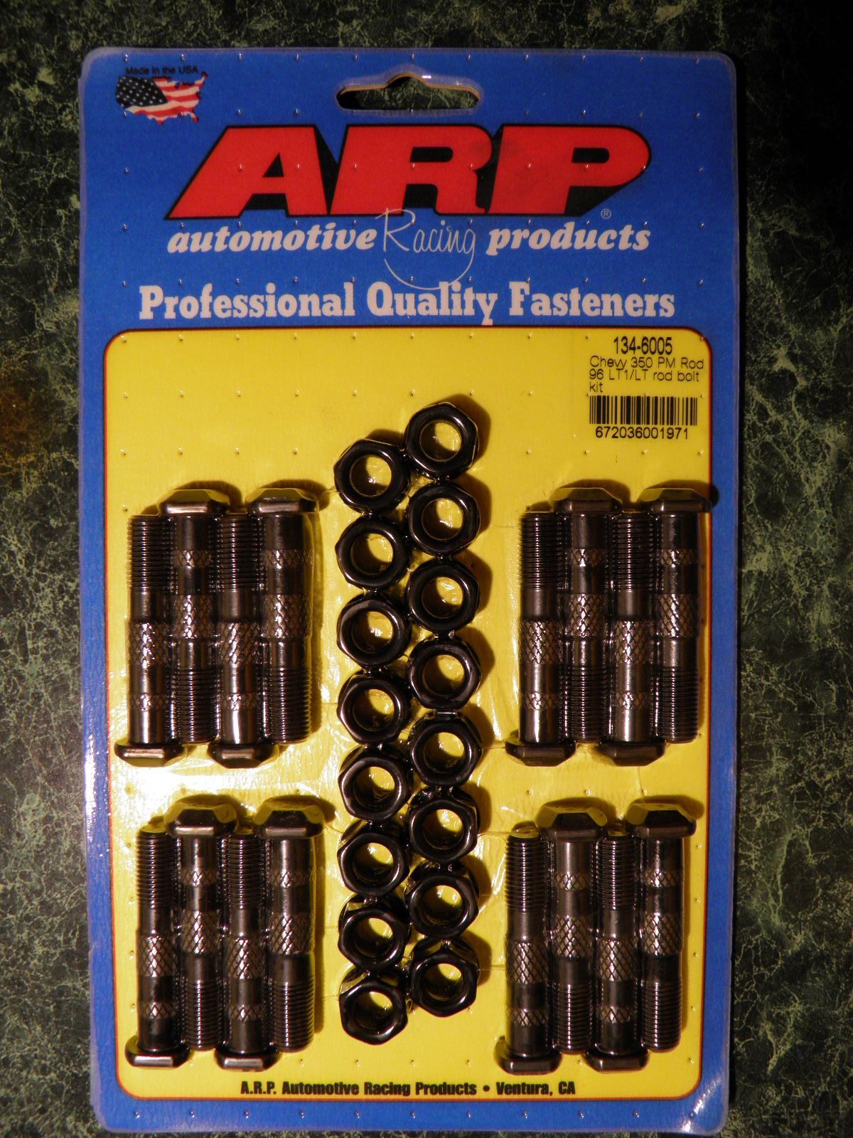 FS: ARP Rod Bolts for LT1 & LT4 - CorvetteForum - Chevrolet Corvette ...