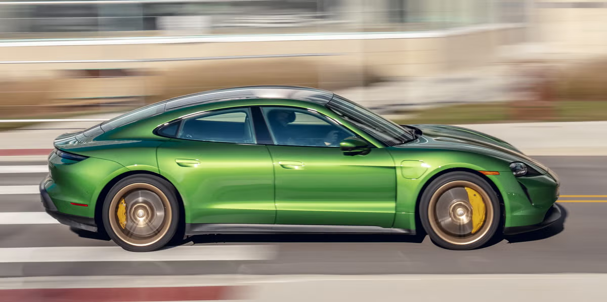 Another disappointing GM attempt at a cool color - Leprechaun Green er ...