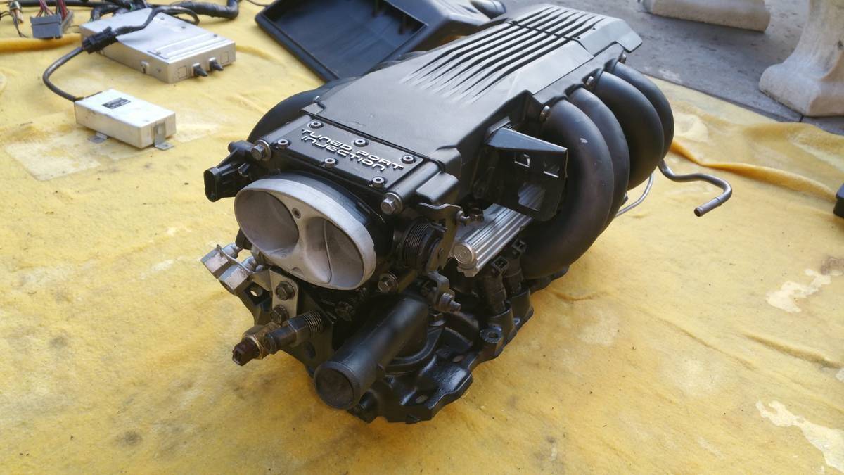 Question about L98 C4 TPI EFI conversion - CorvetteForum - Chevrolet ...