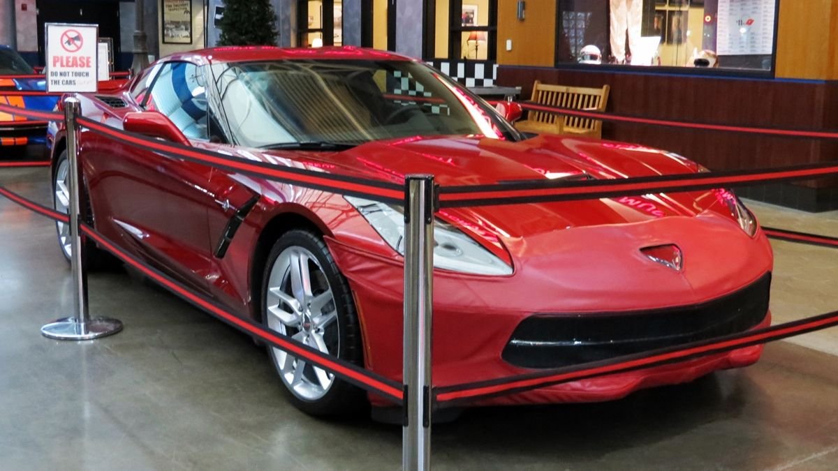 Pics of C7s Ready for NCM Delivery (Pics taken November 12, 2014 ...