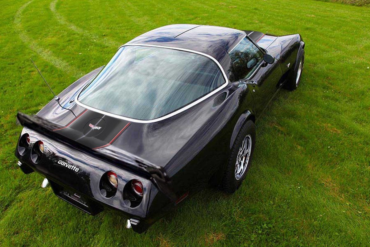 Custom Vinyl Stripes for C3s? - CorvetteForum - Chevrolet Corvette ...