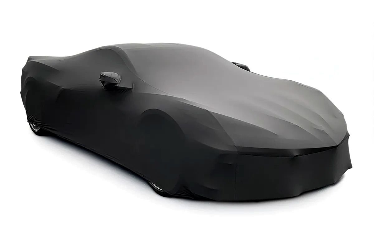 2020-2024 C8 Corvette Onyx Satin Indoor Car Cover - CorvetteForum ...