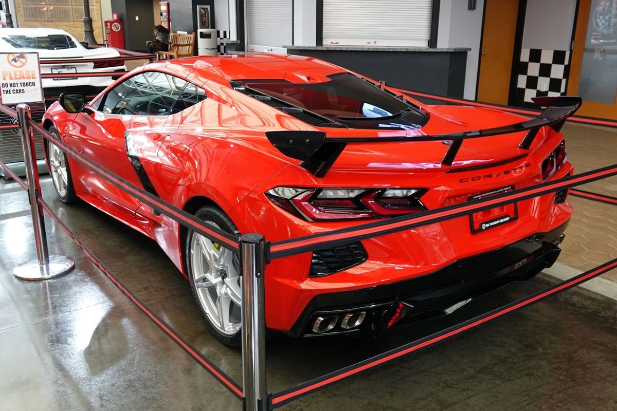 A lot of NCM R8C deliveries are coming soon! - CorvetteForum ...