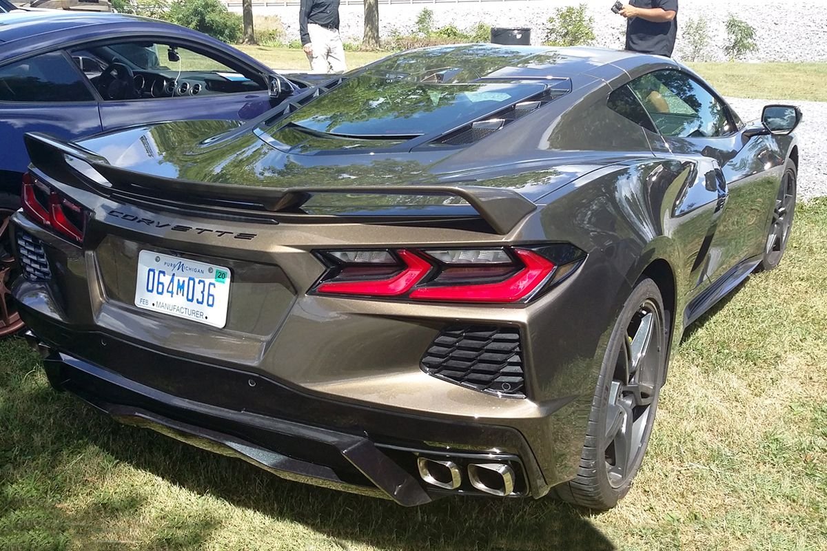 Zeus Bronze paint color - CorvetteForum - Chevrolet Corvette Forum ...