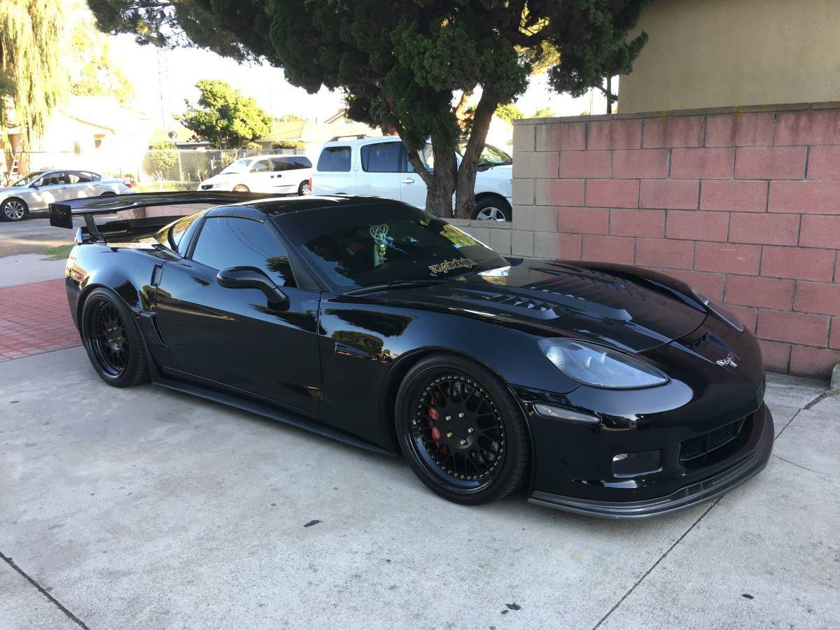 FS (For Sale) CA FS: Rotiform LVS 3 pcs wheels c6z fitment ...