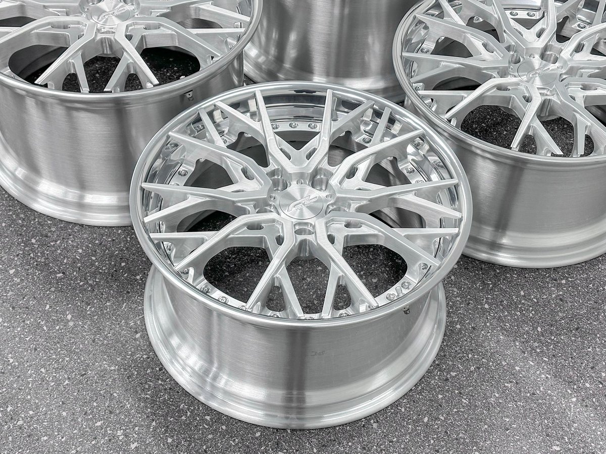 FS (For Sale) FORGEDLITE Wheels - 1pc Monoblock and 2pc Modular Forged ...