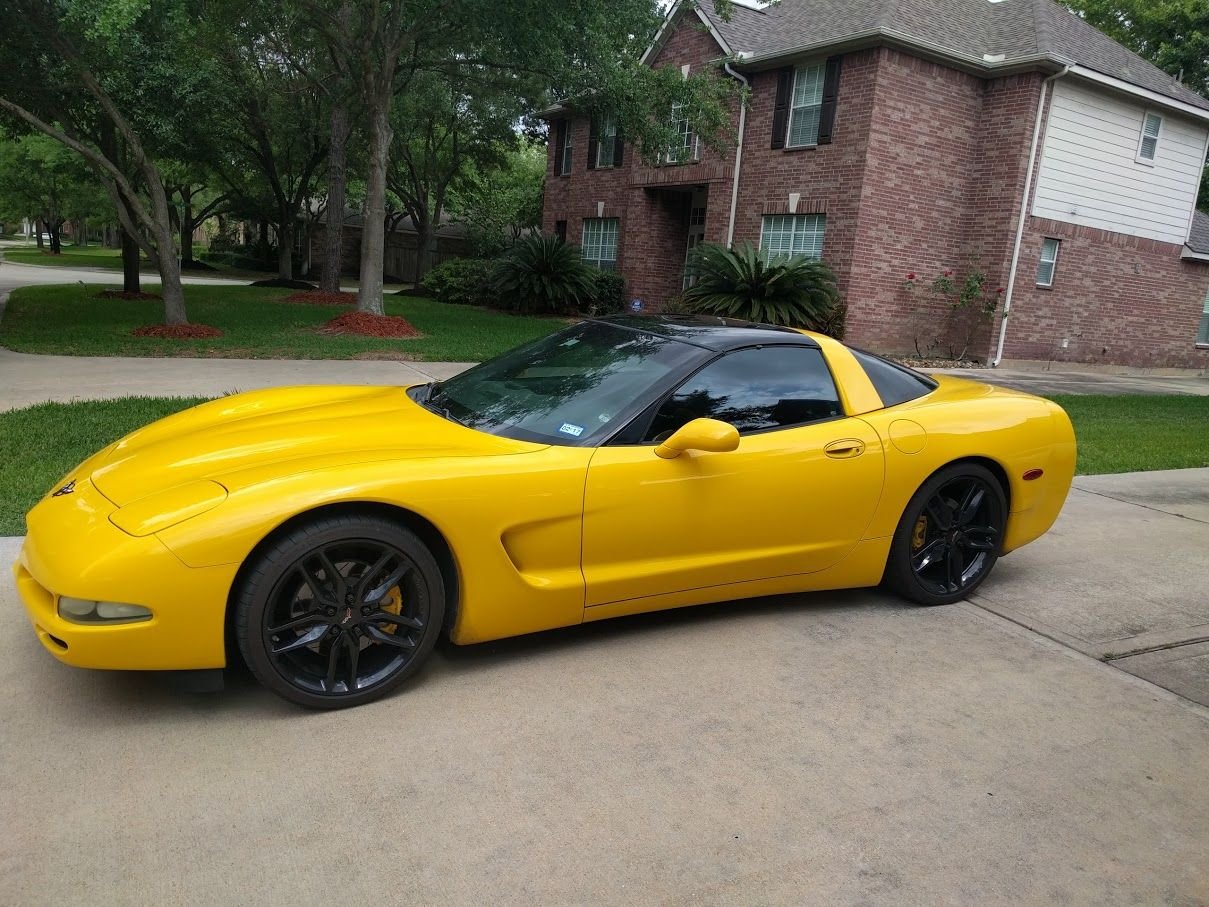 Picture Request: Millenium Yellow C5's:) - Page 4 - CorvetteForum ...