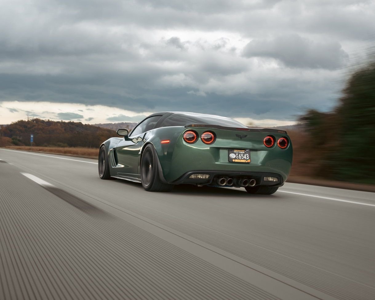 Some new Rolling shots of my C6 - CorvetteForum - Chevrolet Corvette Forum Discussion