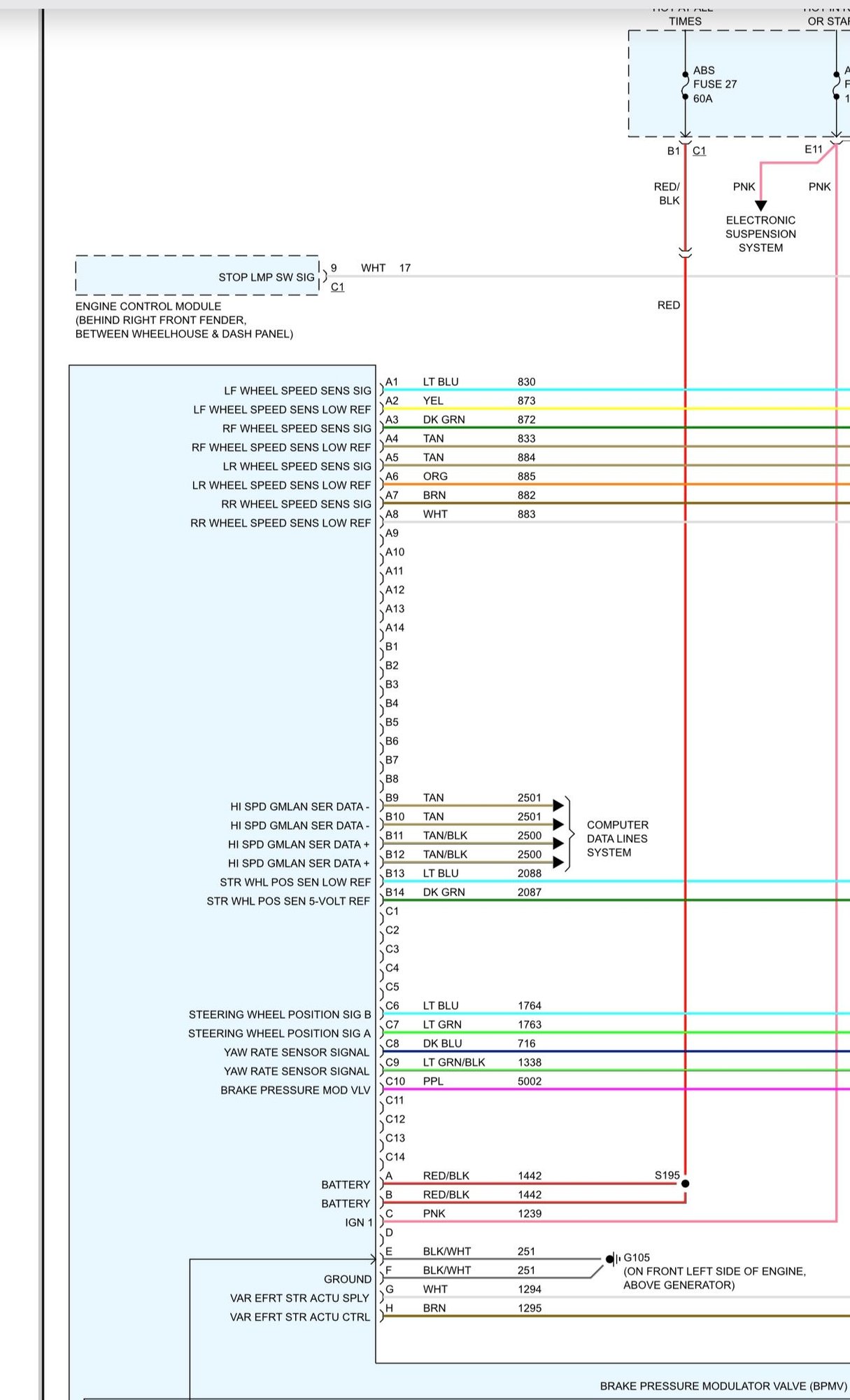 VCIM Question for a 06 base - CorvetteForum - Chevrolet Corvette Forum ...