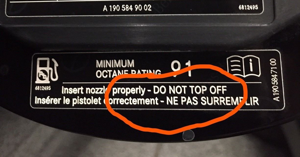 Slow fill up? - Page 2 - CorvetteForum - Chevrolet Corvette Forum ...