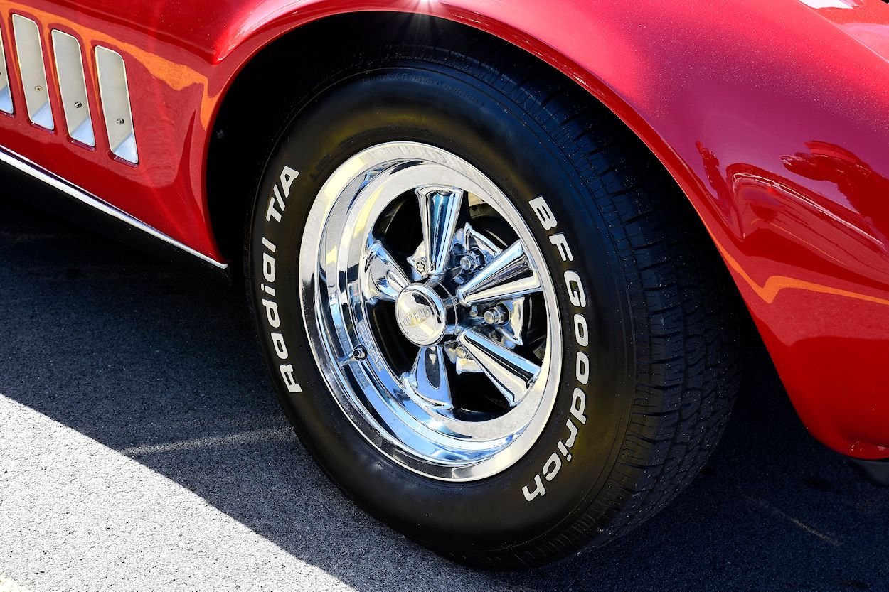 Cragar S/S 15" wheel question - CorvetteForum - Chevrolet Corvette ...