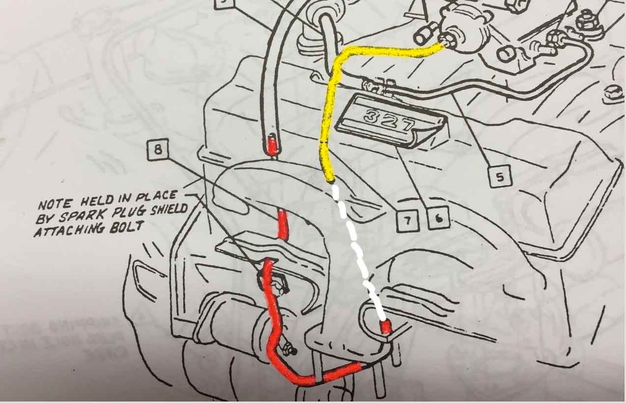Choke Holes in Exhaust Manifold - CorvetteForum - Chevrolet Corvette ...