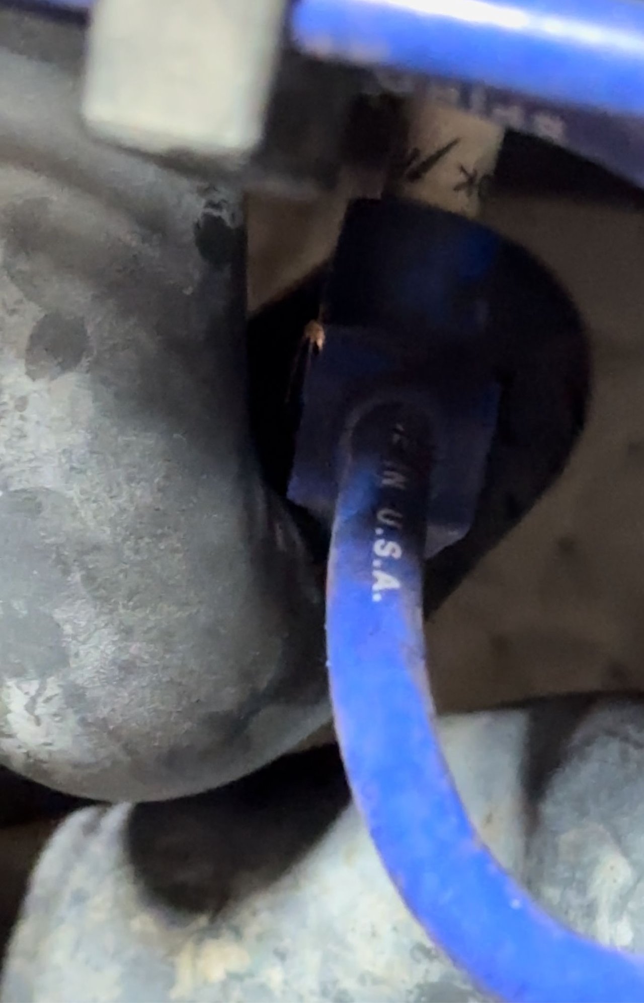 Spark Plug Boots Melting - CorvetteForum - Chevrolet Corvette Forum ...