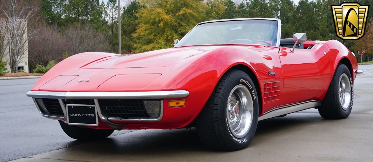 '71 Vert Stroker FS- Your take? - CorvetteForum - Chevrolet Corvette ...