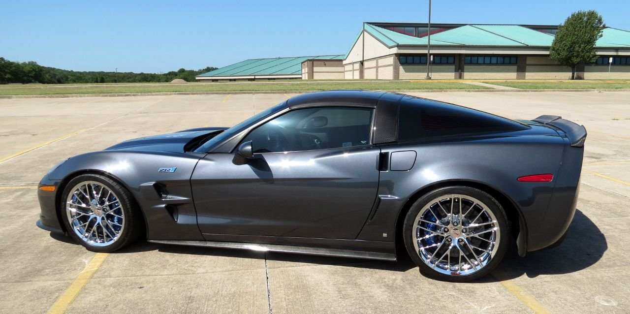 Cyber Grey Metallic Only Picture Thread - Page 21 - CorvetteForum ...