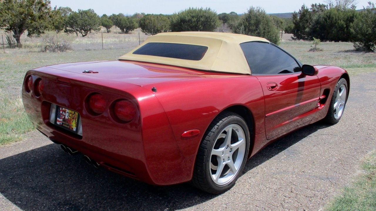 02 C5 Vert with Hardtop - CorvetteForum - Chevrolet Corvette Forum ...